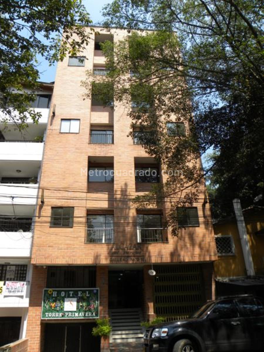 Venta de Edificio de Apartamentos en Laureles - Medellín - 10280-M4611534