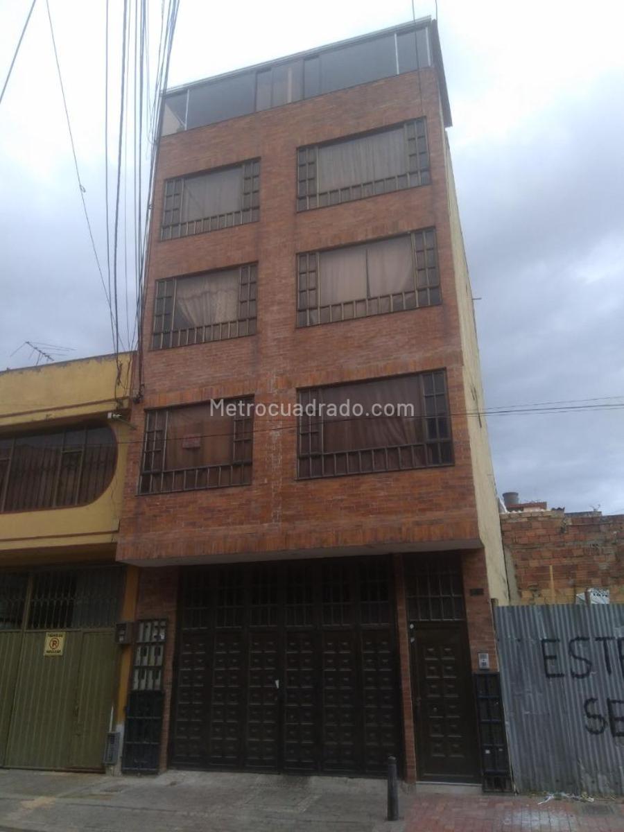 Venta de Edificio de Apartamentos en El vergel - Bogotá D.C. - 10309-M3136561