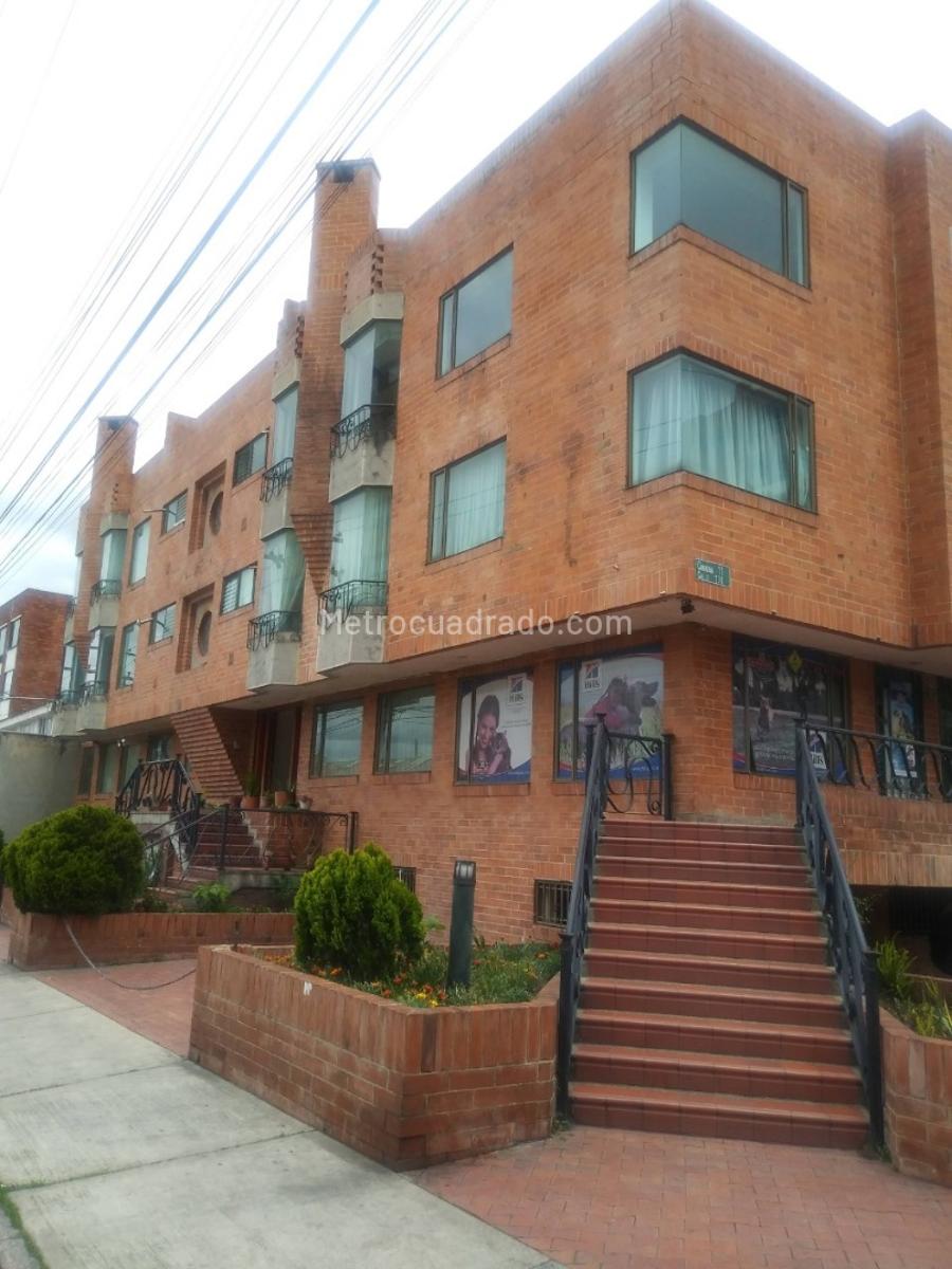 Venta de Edificio de Apartamentos en Cedritos - Bogotá D.C. - 10309-M3210533