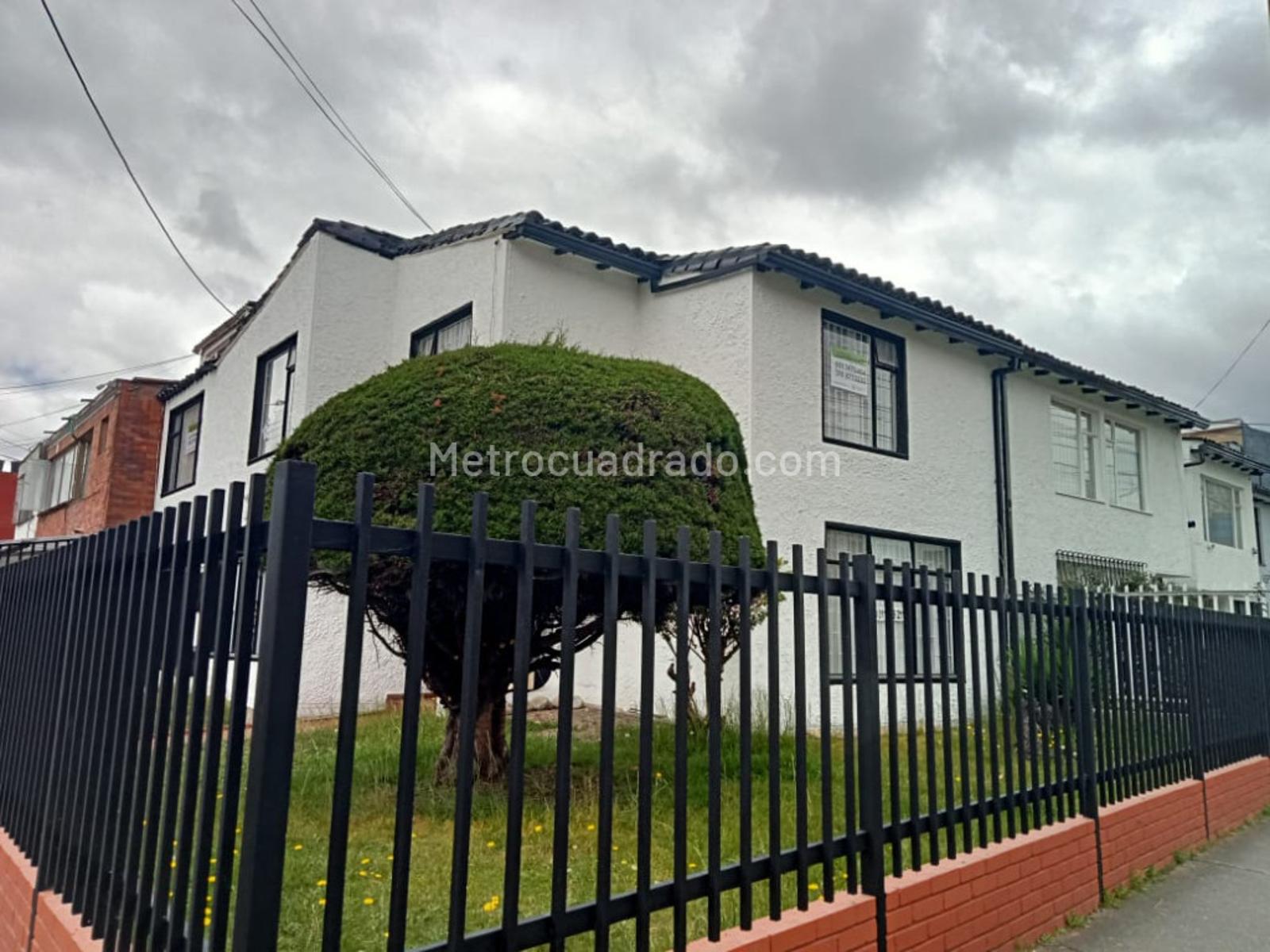 Arriendo de Casa en Modelia - Bogotá D.C. - 10323-M5435483
