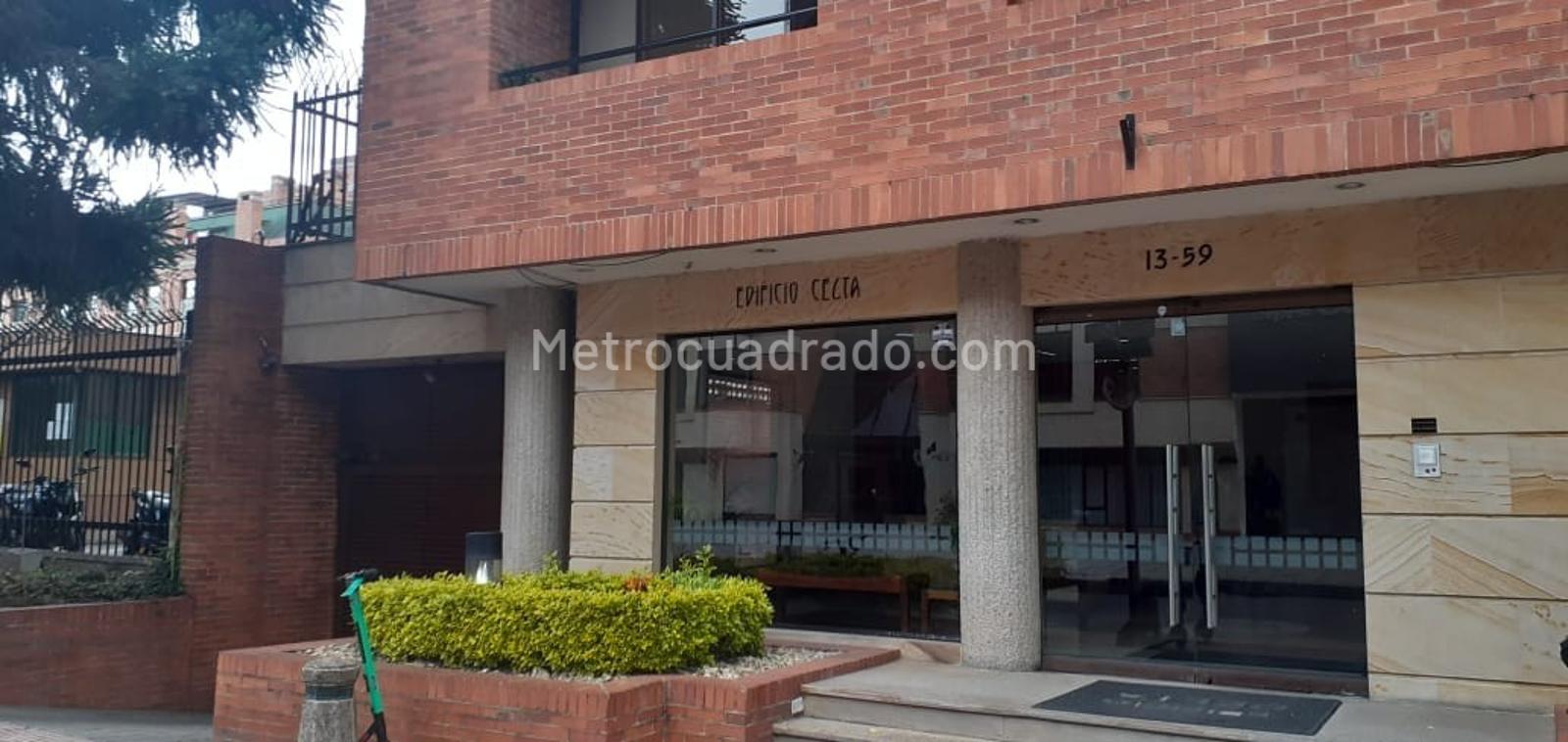 Venta de Oficina en Chico alto - Bogotá D.C. - 10366-7392
