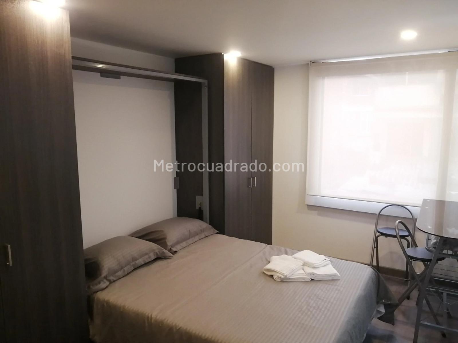 Arriendo de Apartamento en Lago gaitan - Bogotá D.C. - 10366-M4454424