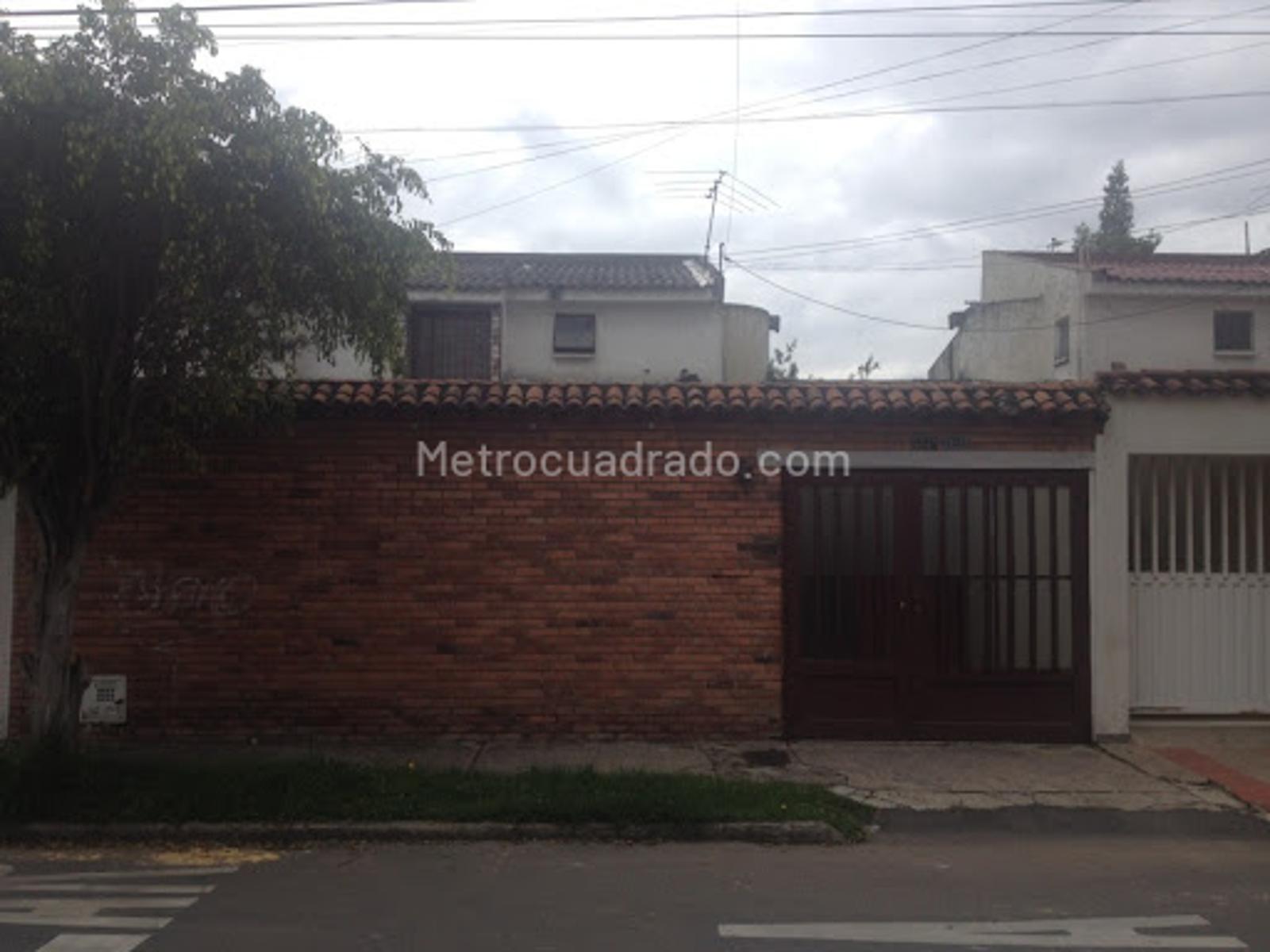 Venta de Casa en Modelia occidental - Bogotá D.C. - 10366-M4703332