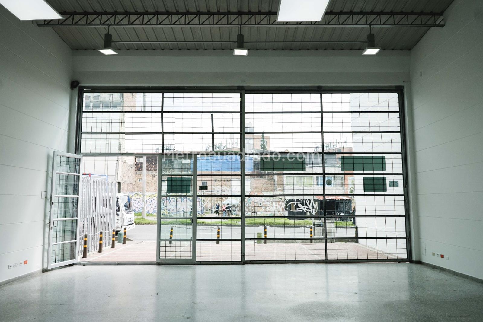 Arriendo de Local Comercial en Toberin - Bogotá D.C. - 10457-M4532354