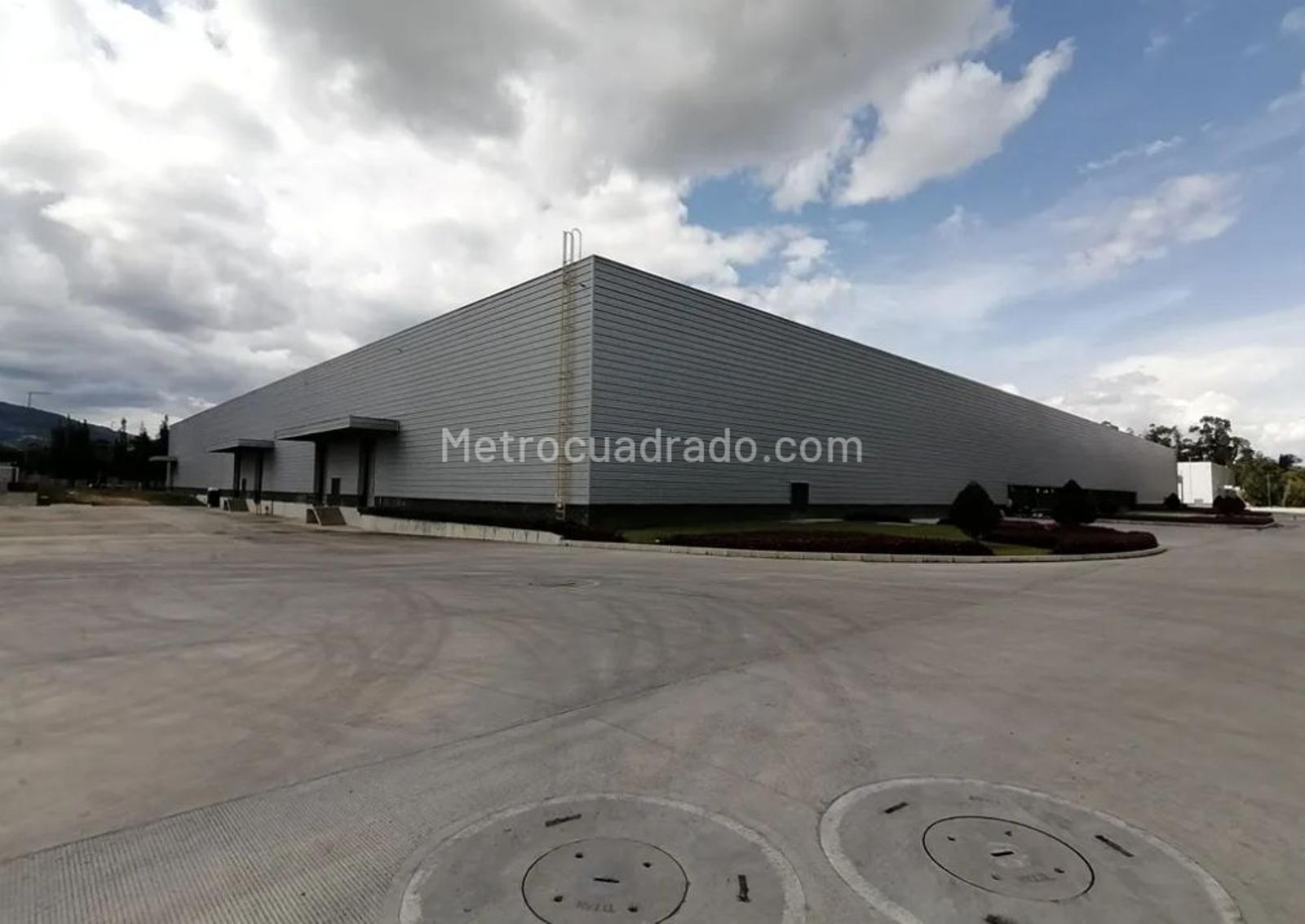 Arriendo de Bodega en Zona franca - Gachancipa - 10457-M4911529