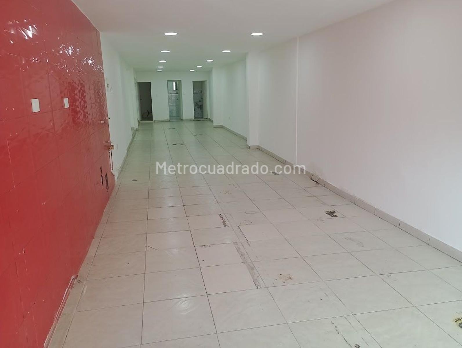 Arriendo de Local Comercial en La castellana - Bogotá D.C. - 10457-M5081799