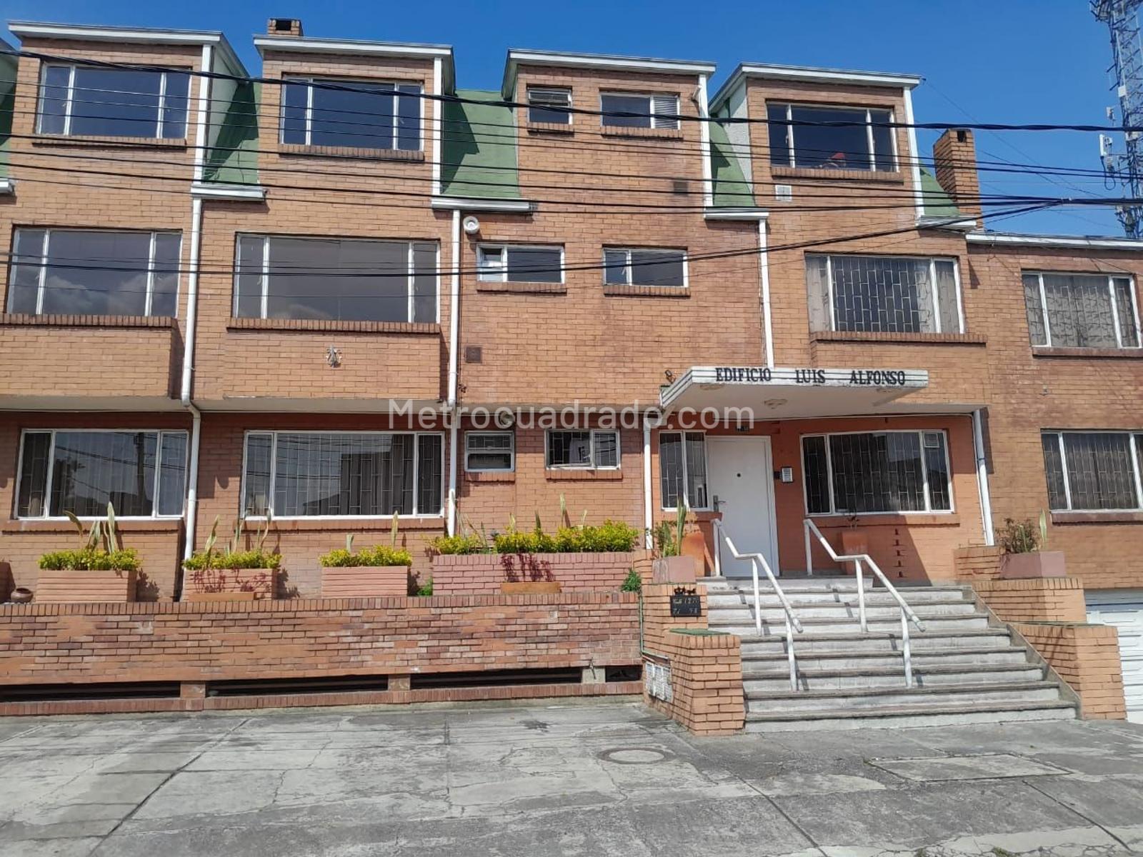 Arriendo de Apartamento en Bulevar niza - Bogotá D.C. - 10662-M5476839