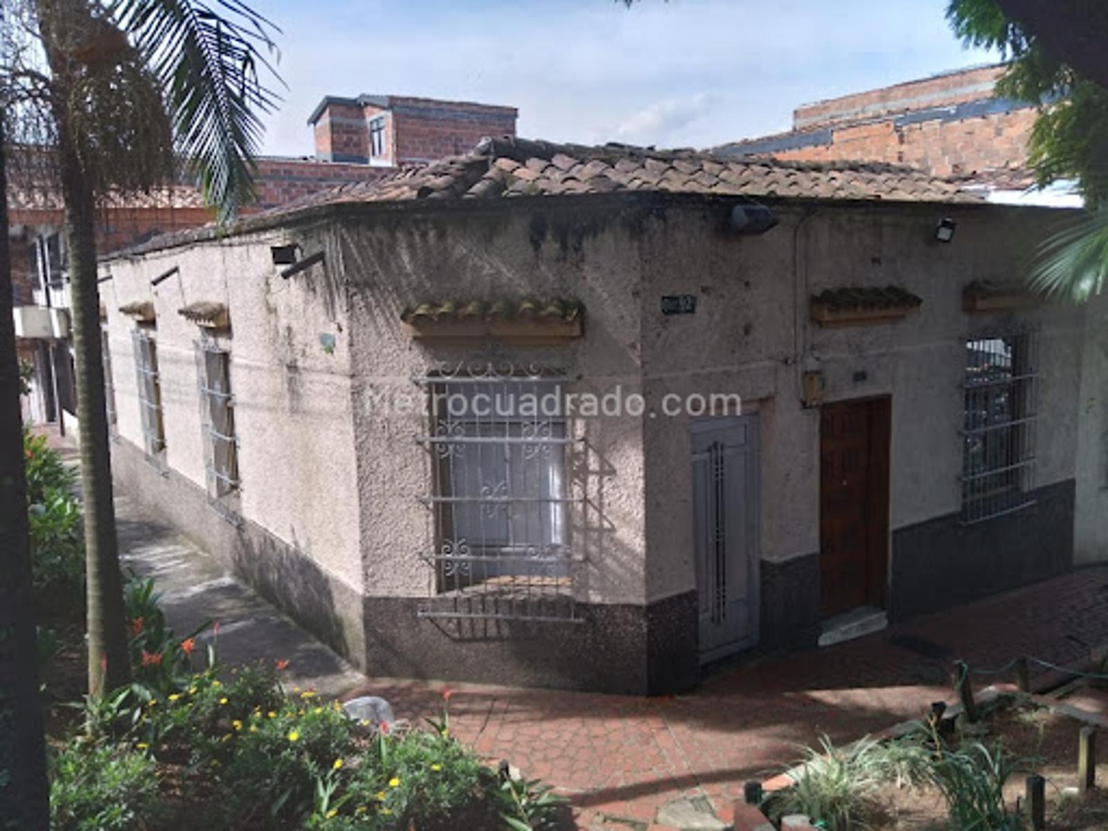 Venta de Casa lote en Aranjuez - Medellín - 10710-M4487254