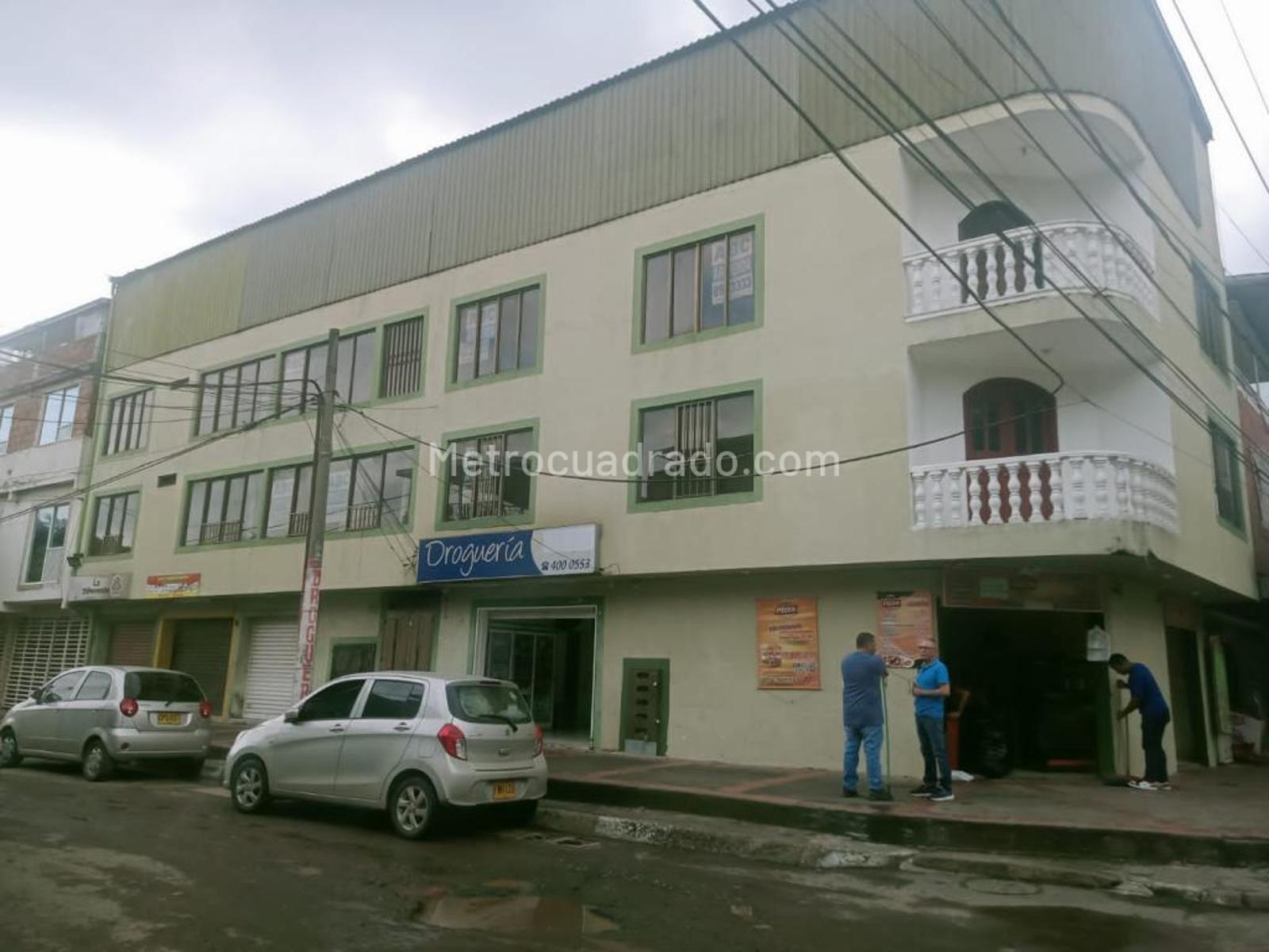Venta de Edificio de Apartamentos en Municipal - Cali - 10780-M5305655