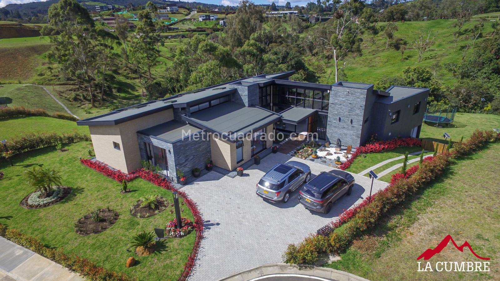 Venta de Casa en Envigado alto de palmas - Envigado - 10842-M3556423 Venta de Casa en Envigado alto de palmas - Envigado - 10842-M3556423