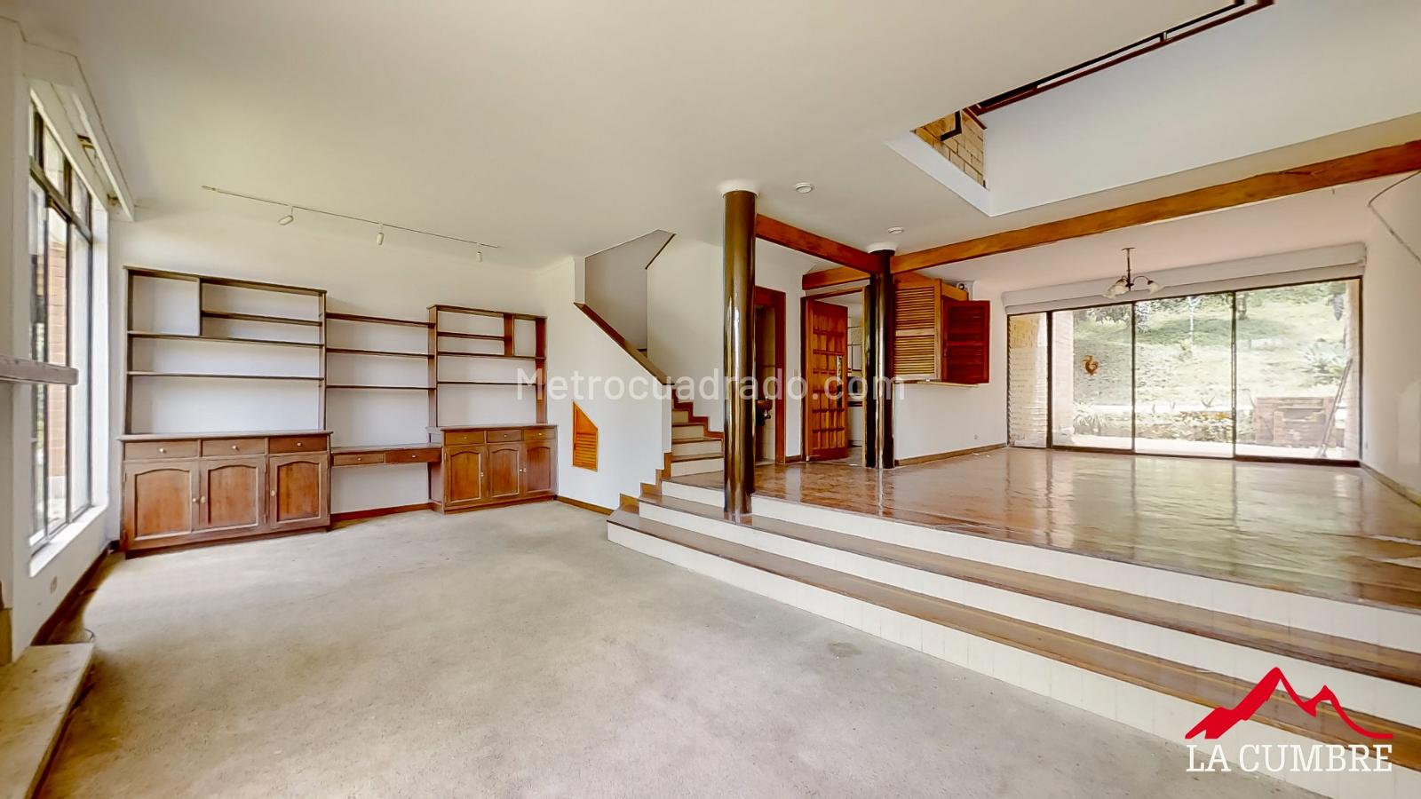 Venta de Casa en El poblado el tesoro - Medellín - 10842-M3847102