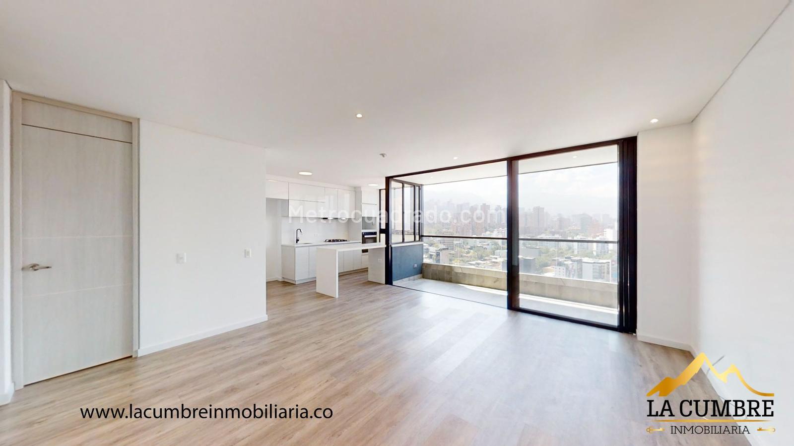 Venta de Apartamento en El poblado la linde - Medellín - 10842-M4641546