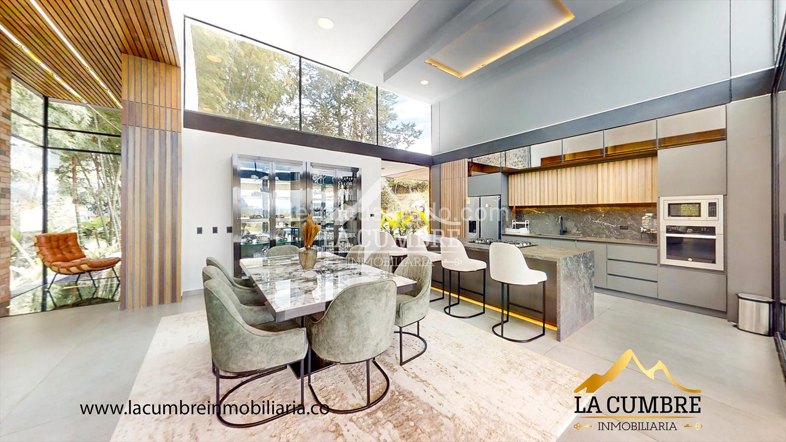 Arriendo de Casa en El peñol - Guatape - 10842-M5040051