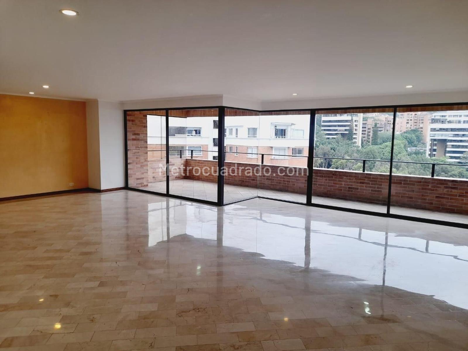 Arriendo de Apartamento en El poblado san lucas - Medellín - 10842-M5255673