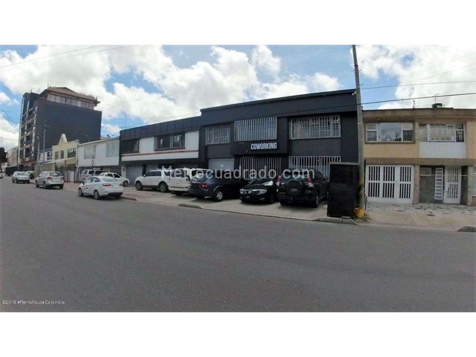 Arriendo de Local Comercial en La castellana - Bogotá D.C. - 10858-M4897103