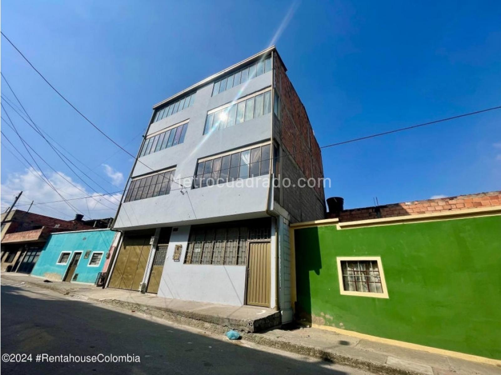 Venta de Edificio de Oficinas en Libertado - Soacha - 10858-M4920166