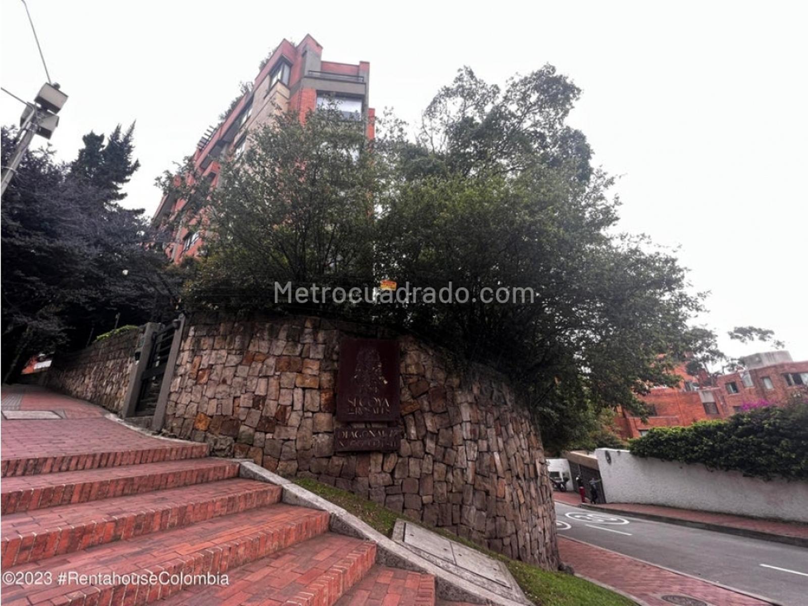 Venta de Apartamento en Los rosales - Bogotá D.C. - 10858-M5100137