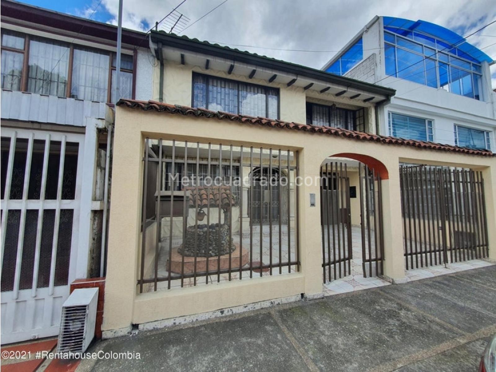 Venta de Casa en Modelia - Bogotá D.C. - 10858-M5176572
