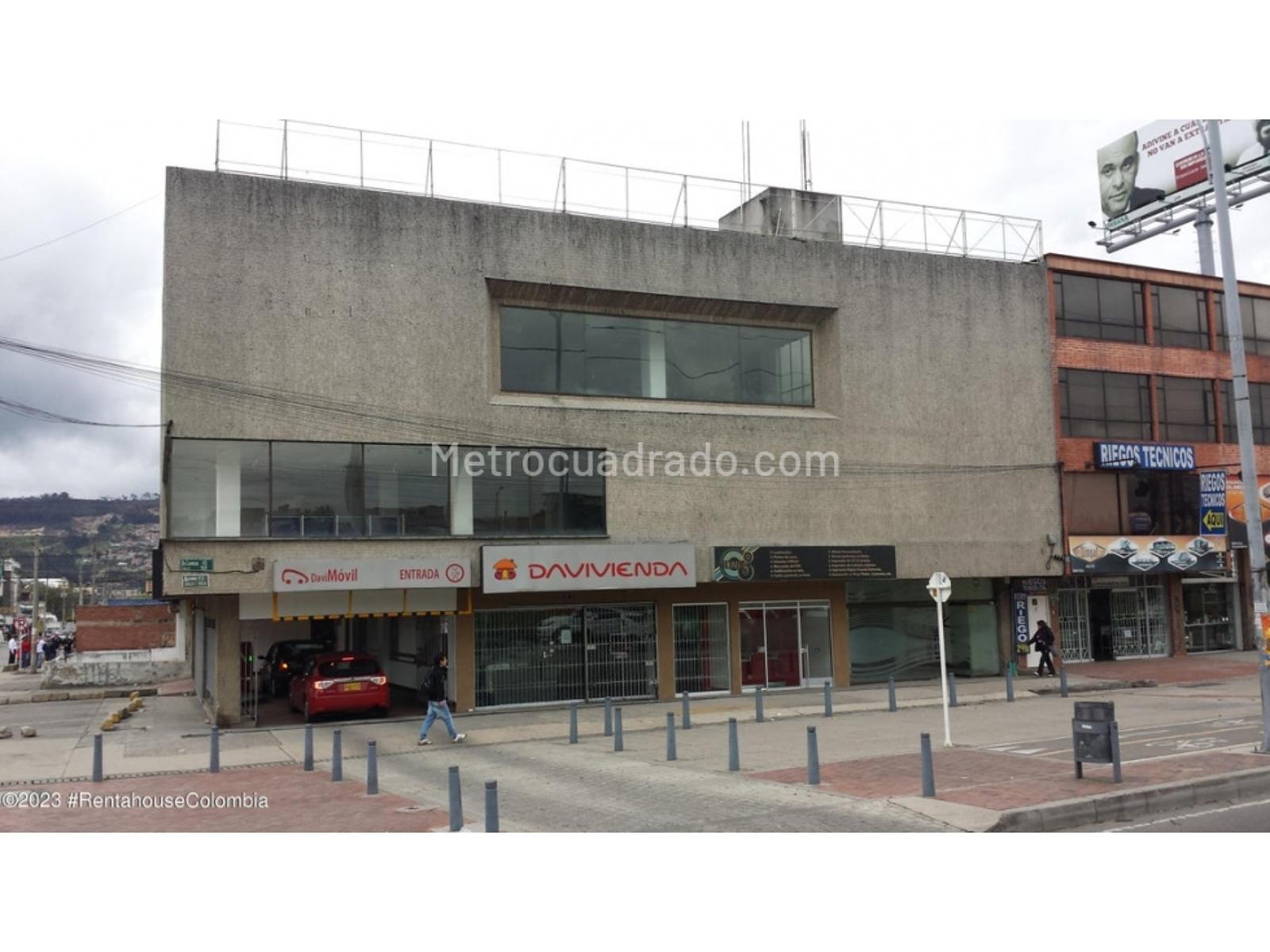 Arriendo de Oficina en Toberin - Bogotá D.C. - 10858-M5188213