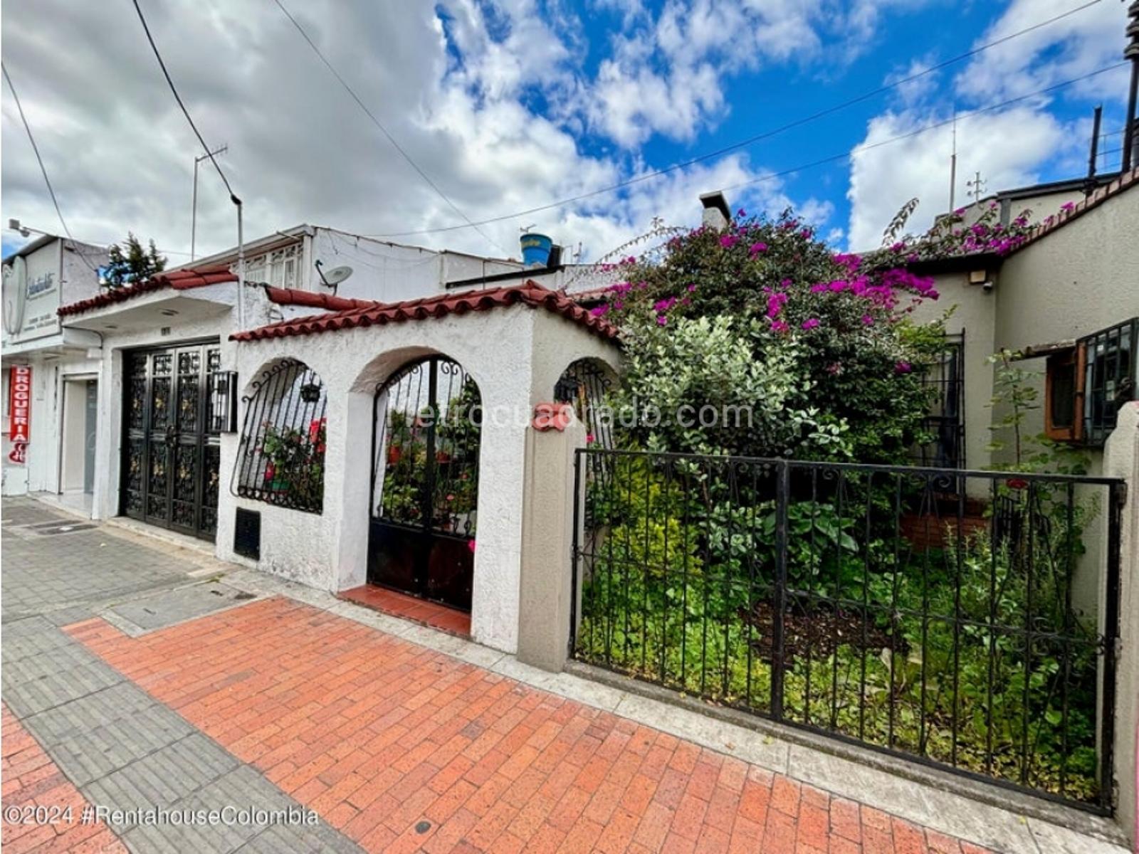 Venta de Casa en Mandalay - Bogotá D.C. - 10858-M5200865