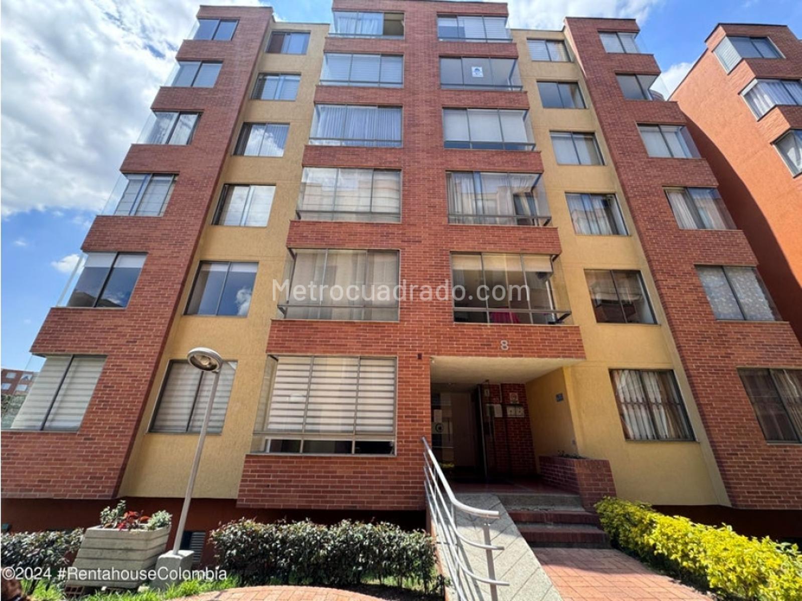 Venta de Apartamento en Modelia occidental - Bogotá D.C. - 10858-M5301402