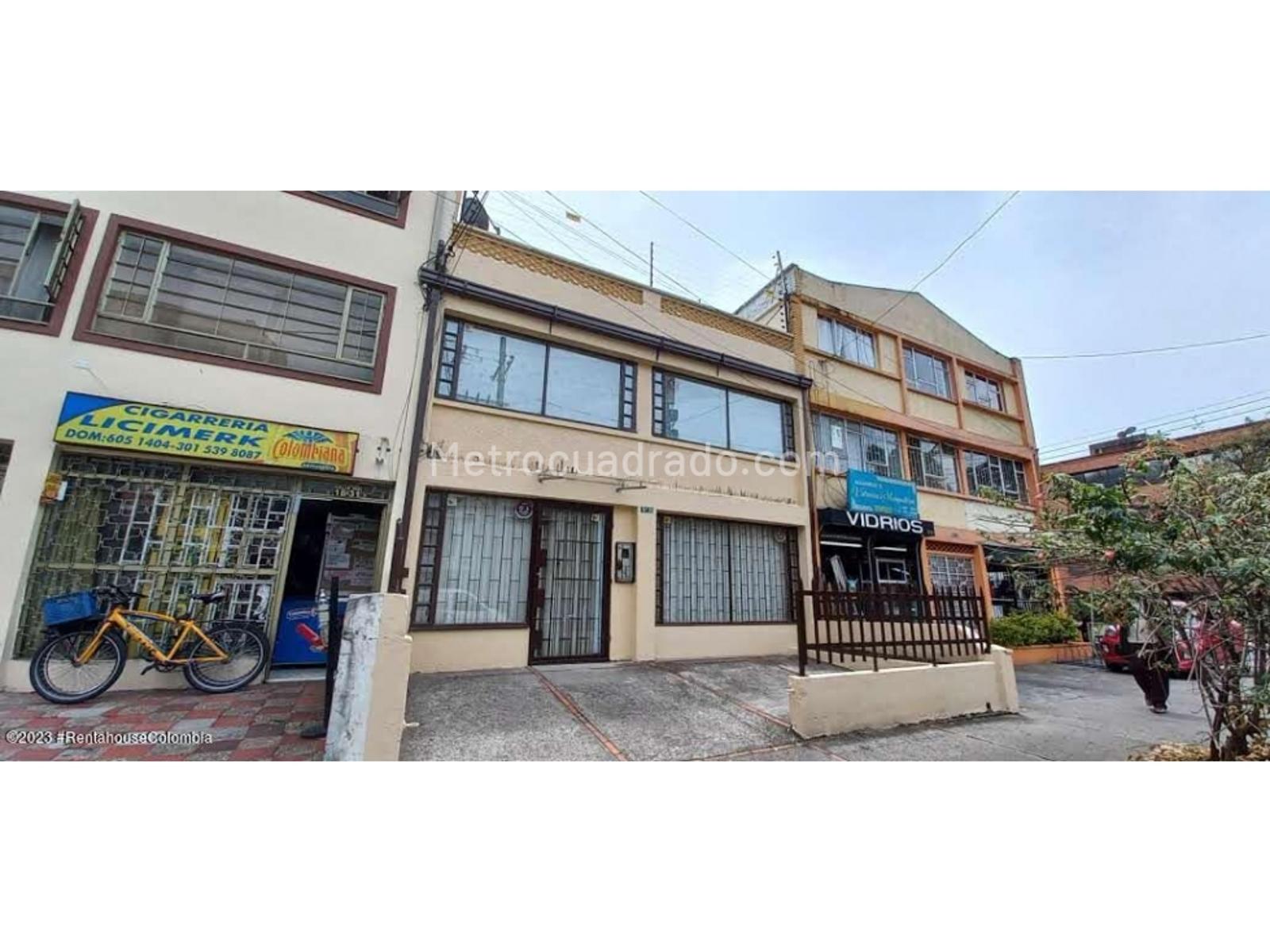 Venta de Casa en La soledad - Bogotá D.C. - 10858-M5328884