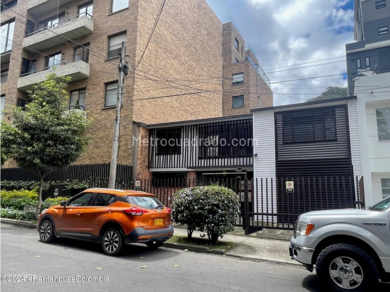 Venta de Casa en Santa barbara - Bogotá D.C. - 10858-M5349234