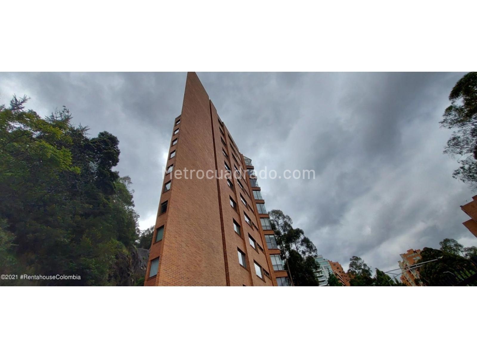 Venta de Apartamento en Los rosales - Bogotá D.C. - 10858-M5349399