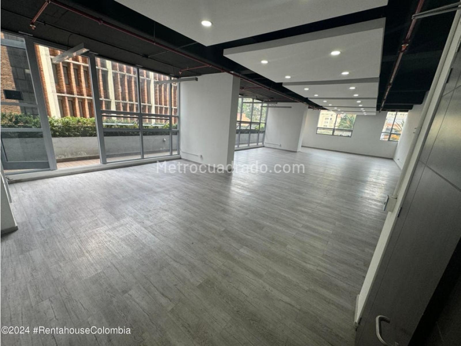 Venta de Oficina en Las nieves - Bogotá D.C. - 10858-M5379537