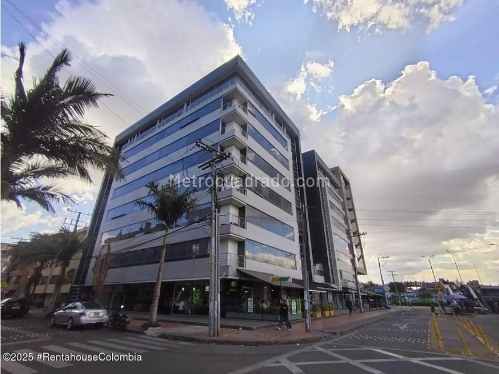 Venta de Consultorio en Santa barbara - Bogotá D.C. - 10858-M5616404