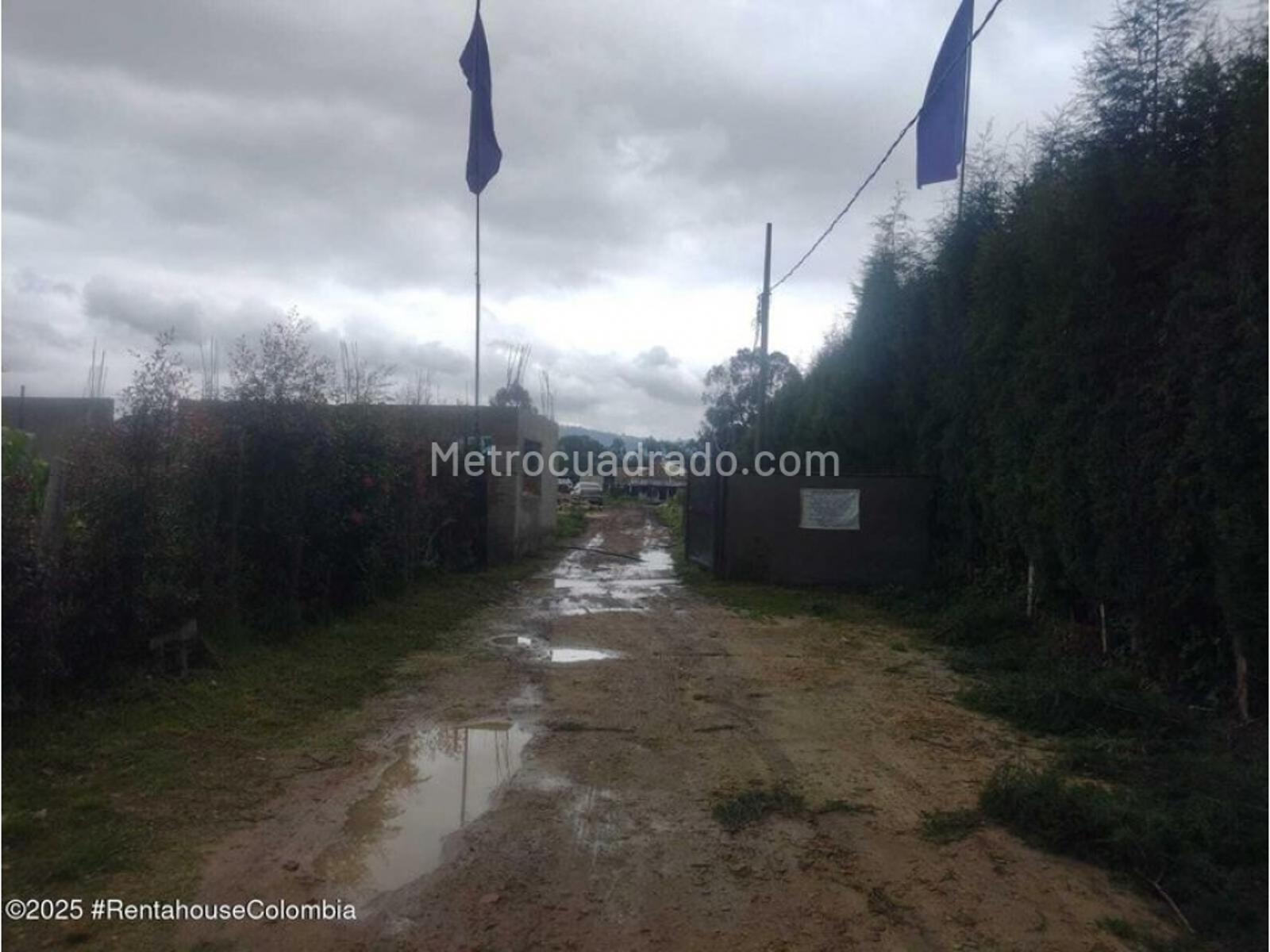 Venta de Lote en Fagua - Chía - 10858-M5743924