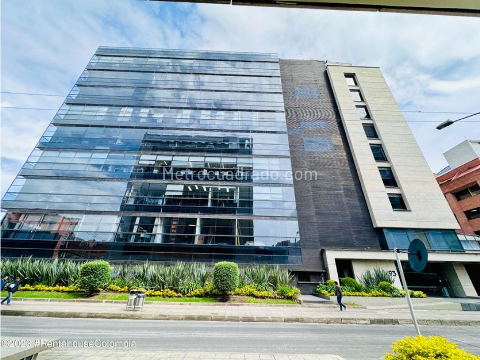 Venta de Oficina en Chico - Bogotá D.C. - 10858-M5792221