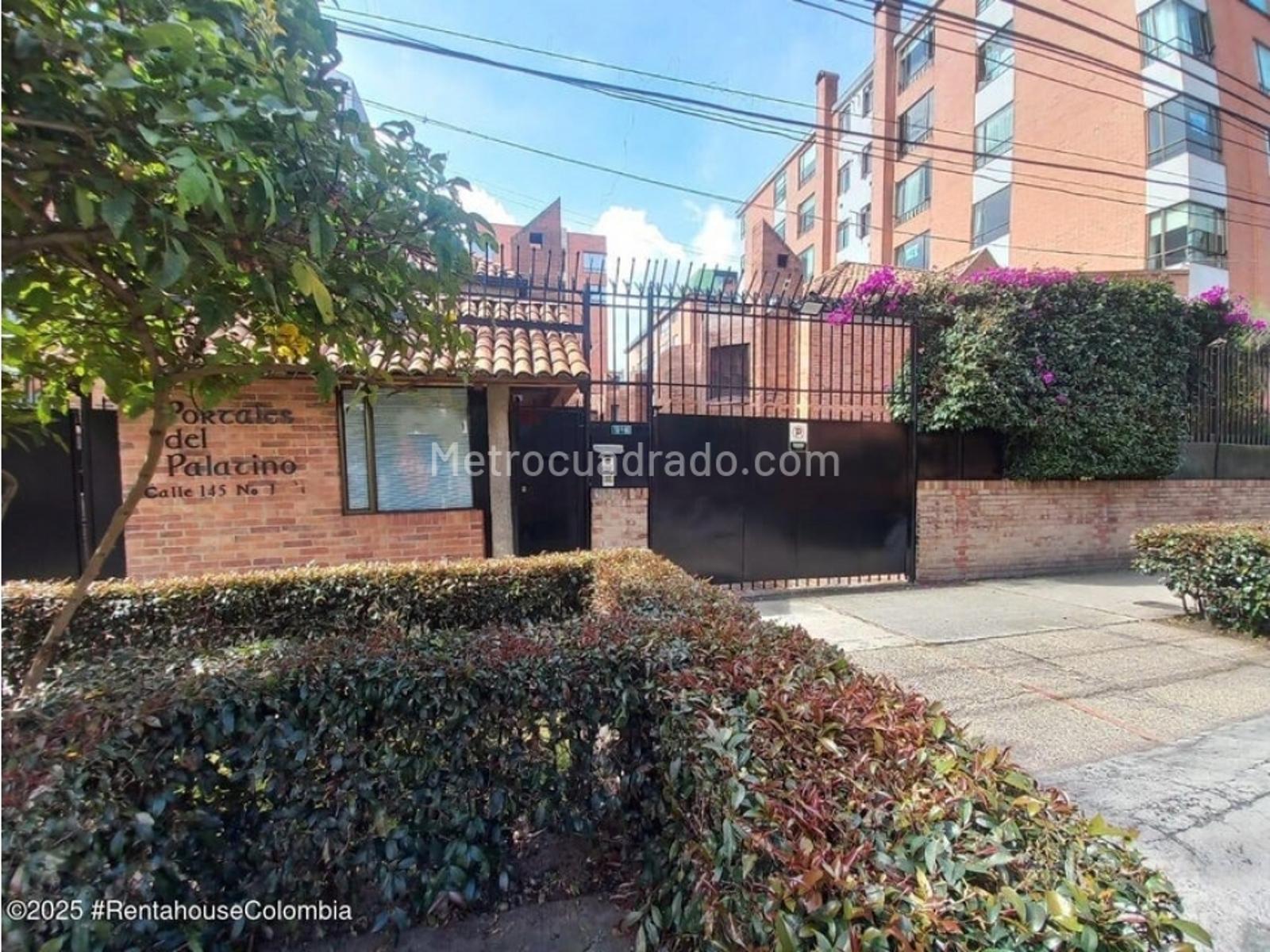 Venta de Casa en Cedritos - Bogotá D.C. - 10858-M5826691