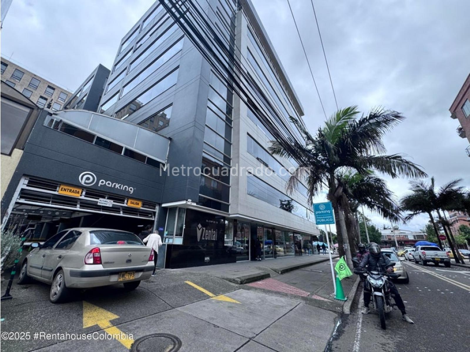 Venta de Consultorio en Santa barbara - Bogotá D.C. - 10858-M5859964