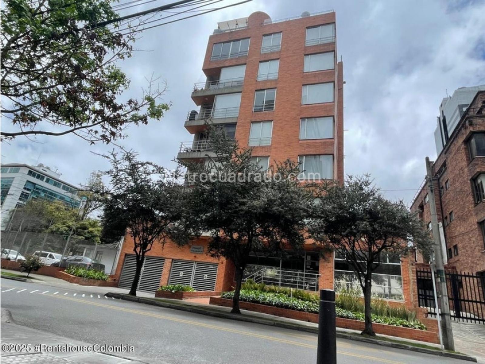 Arriendo de Apartamento en Chico norte - Bogotá D.C. - 10858-M6039262