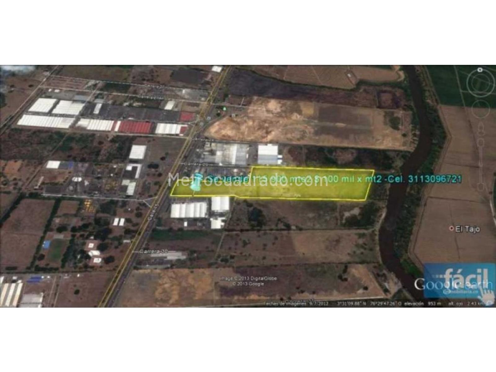 Venta de Lote en Acopi - Yumbo - 10917-M4738194