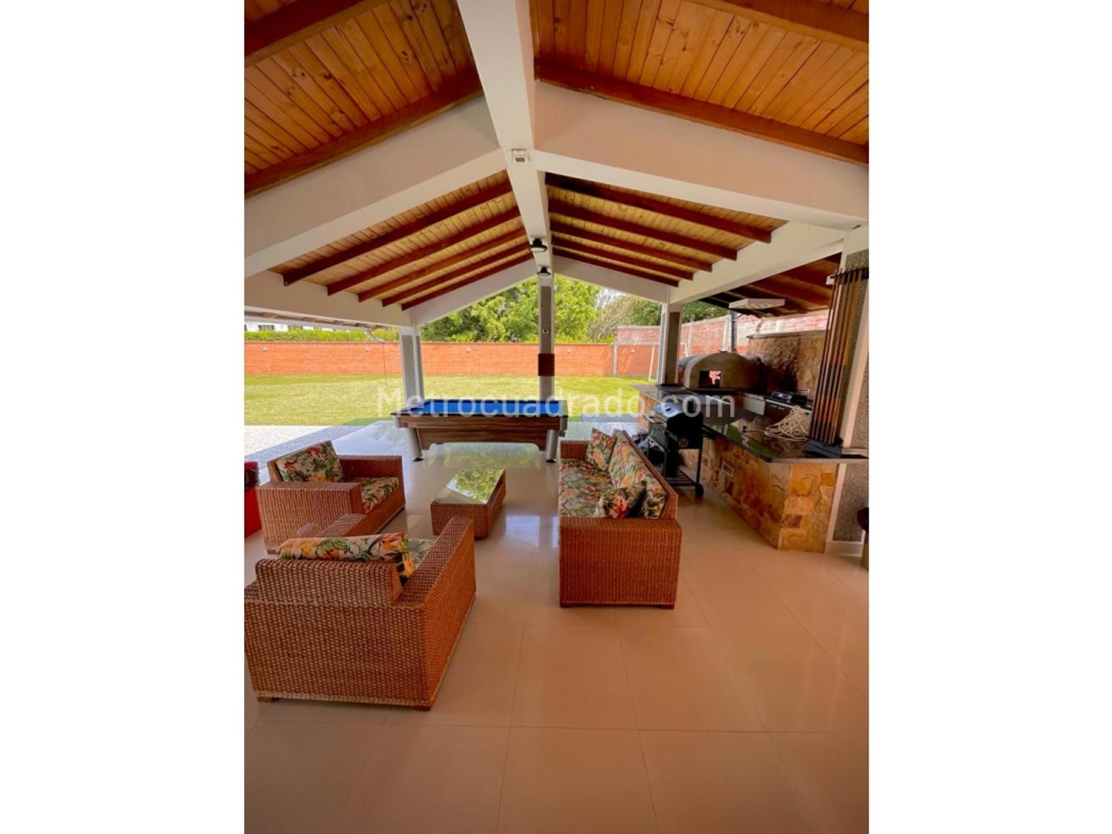 Venta de Casa en La morada - Jamundi - 10917-M5166638