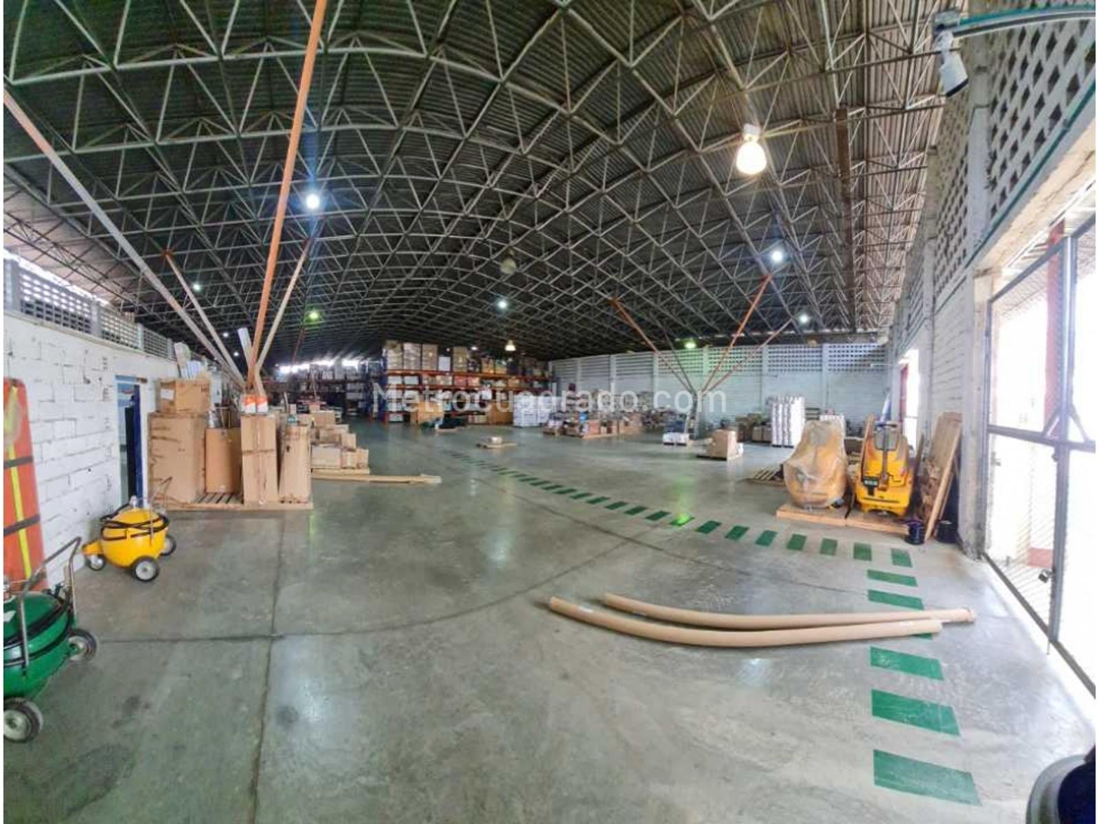 Venta de Bodega en Acopi - Yumbo - 10917-M5677490