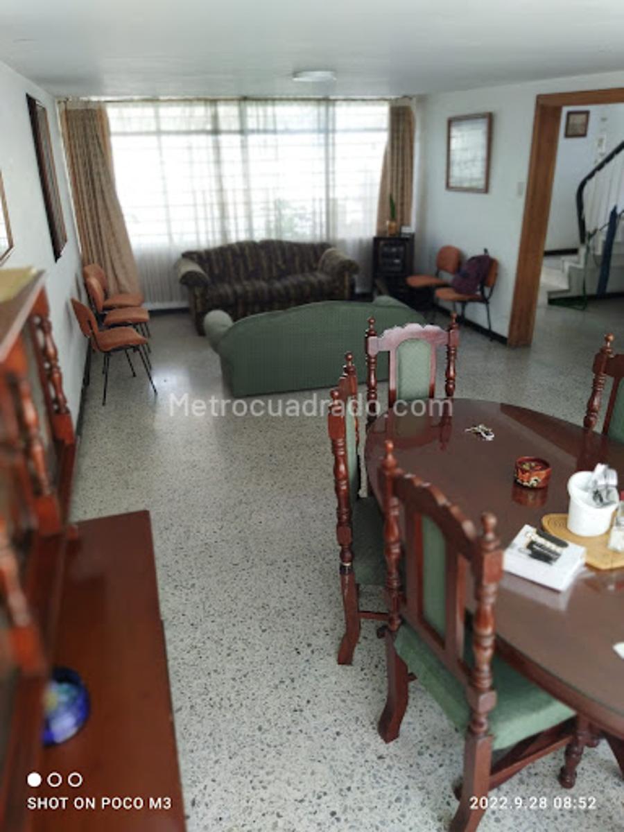 Venta de Casa en San miguel - Bogotá D.C. - 10920-M3799221