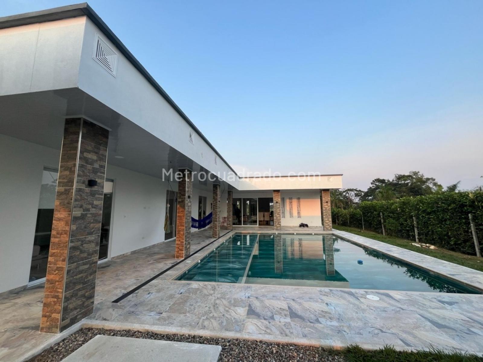Venta de Casa en Vereda apiay - Villavicencio - 10920-M4855743
