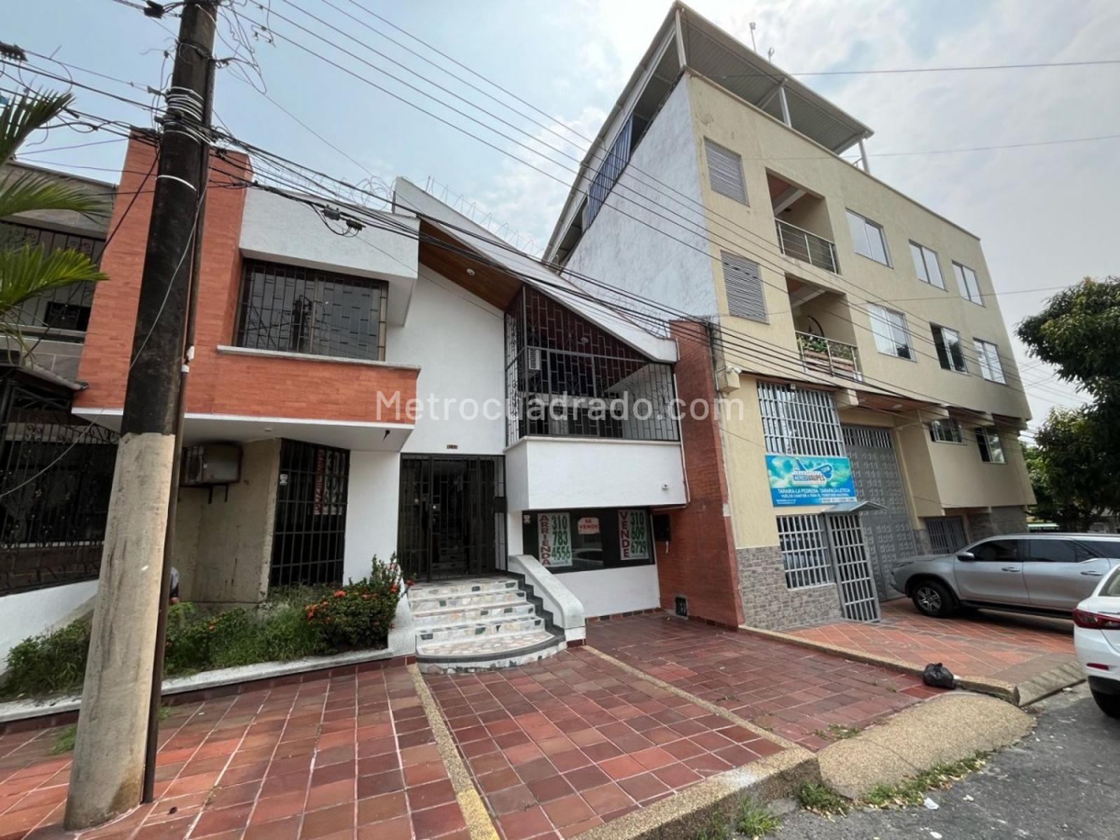 Arriendo de Casa en Emporio - Villavicencio - 10920-M4944427