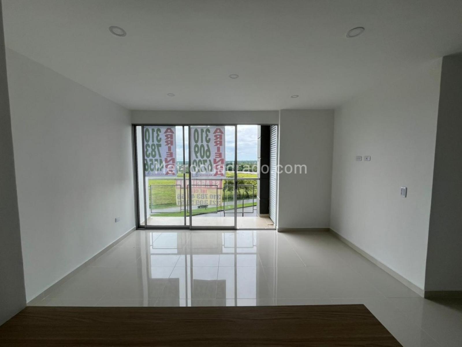 Arriendo de Apartamento en Cerro campestre - Villavicencio - 10920-M5029686