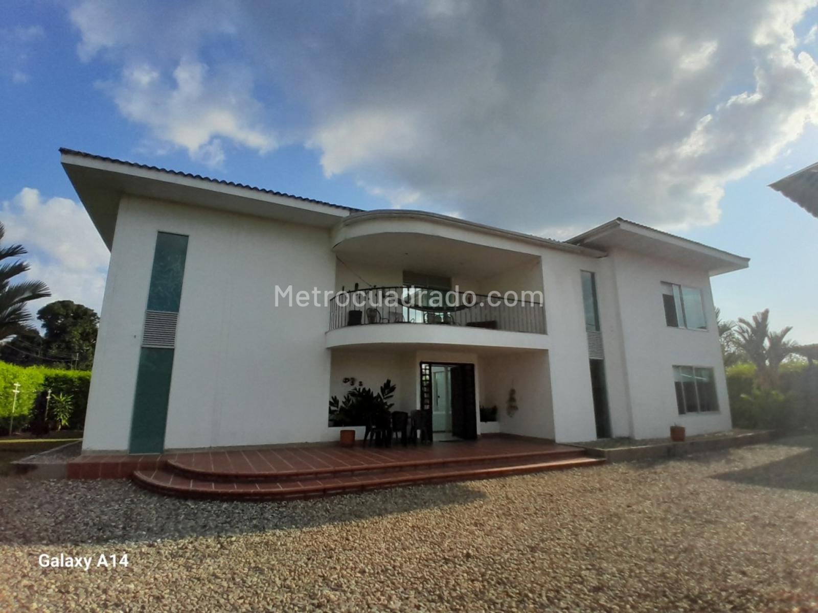 Venta de Casa en Vereda apiay - Villavicencio - 10920-M5219117