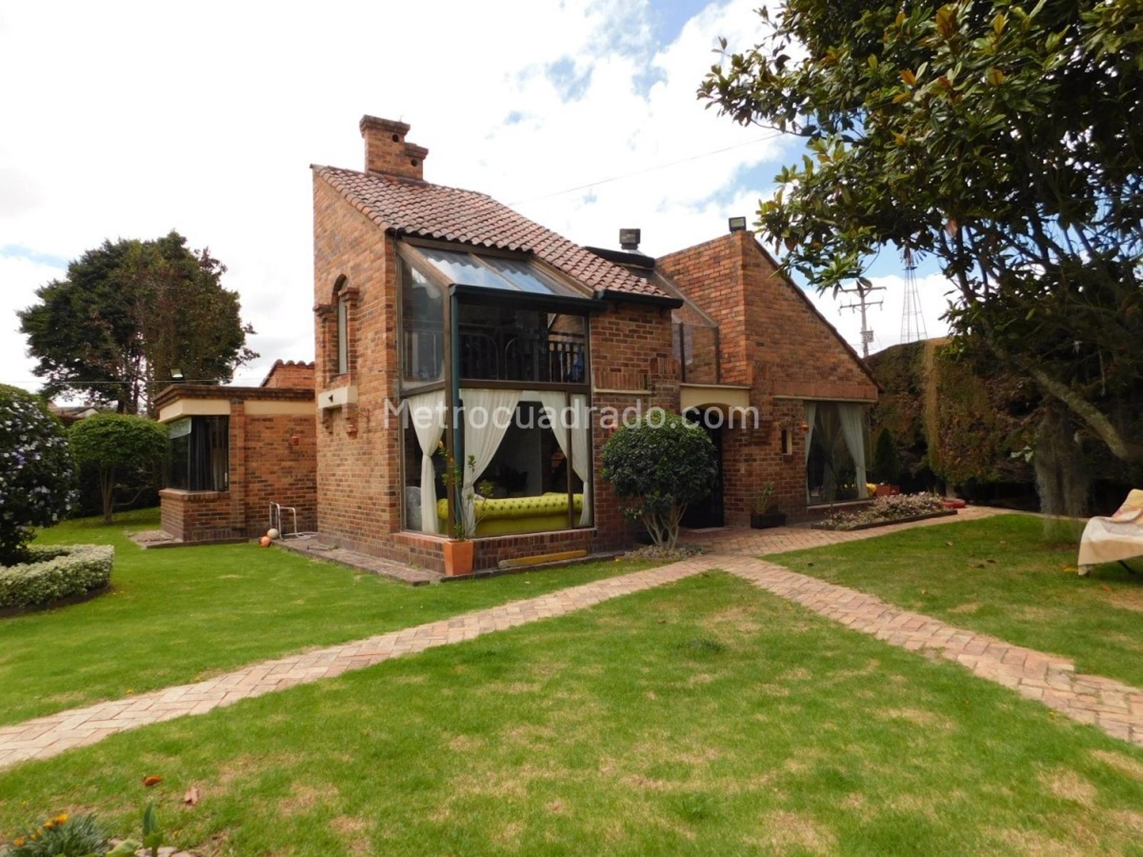 Venta de Casa en Cota - Cota (Incluye Siberia) - 10920-M5224202