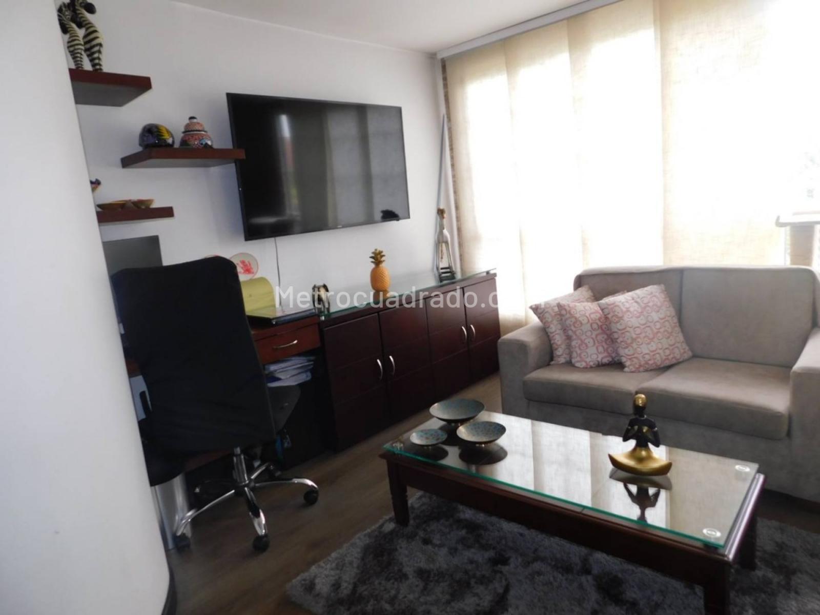 Arriendo de Apartamento en Villemar - Bogotá D.C. - 10920-M5575085