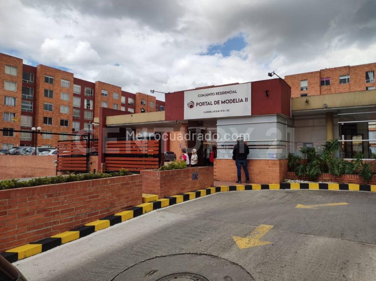 Venta de Apartamento en Portal de modelia 2 - Bogotá D.C. - 10930-M4862478