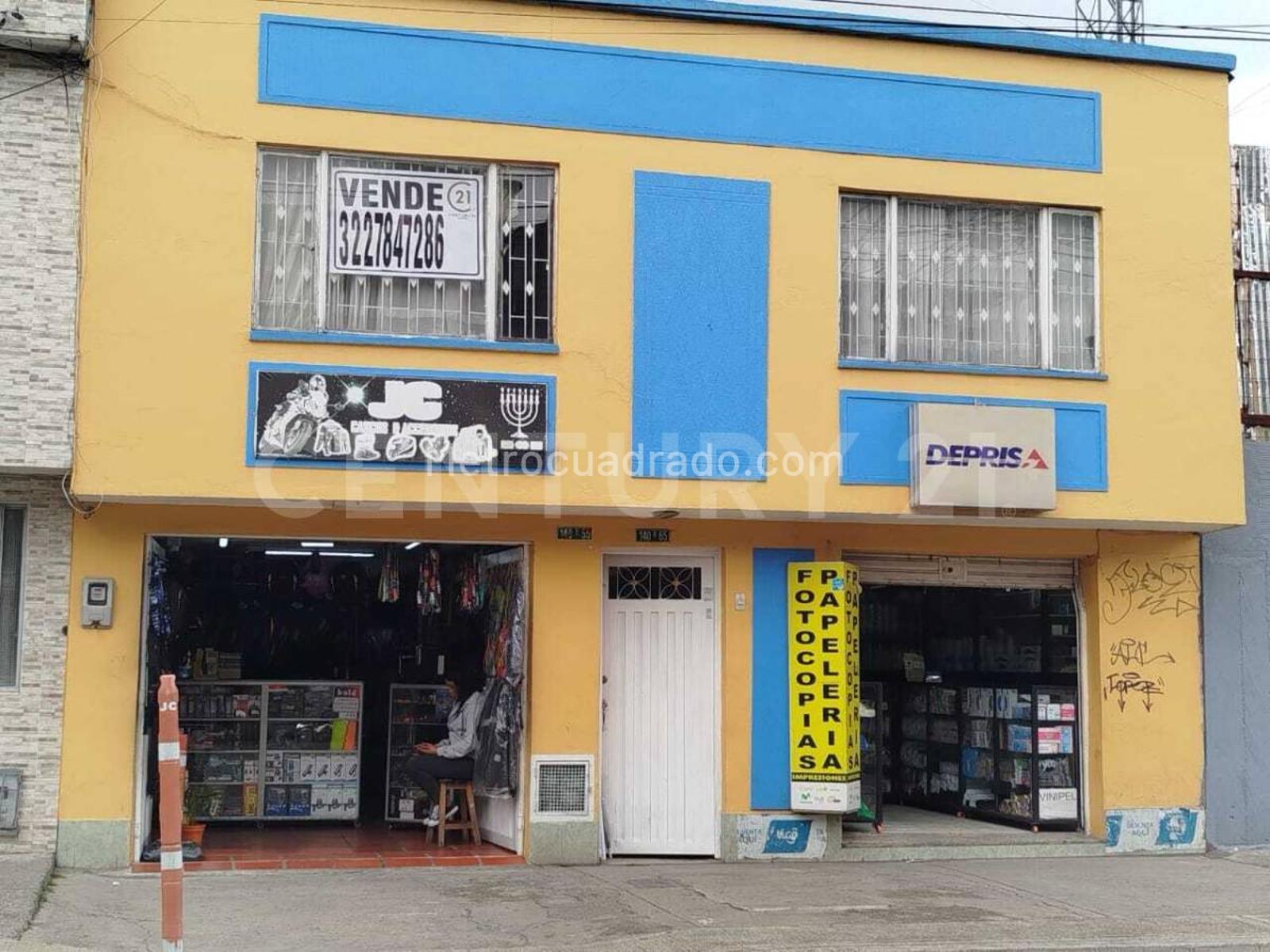 Venta de Casa en Suba la campiña - Bogotá D.C. - 10930-M5438502