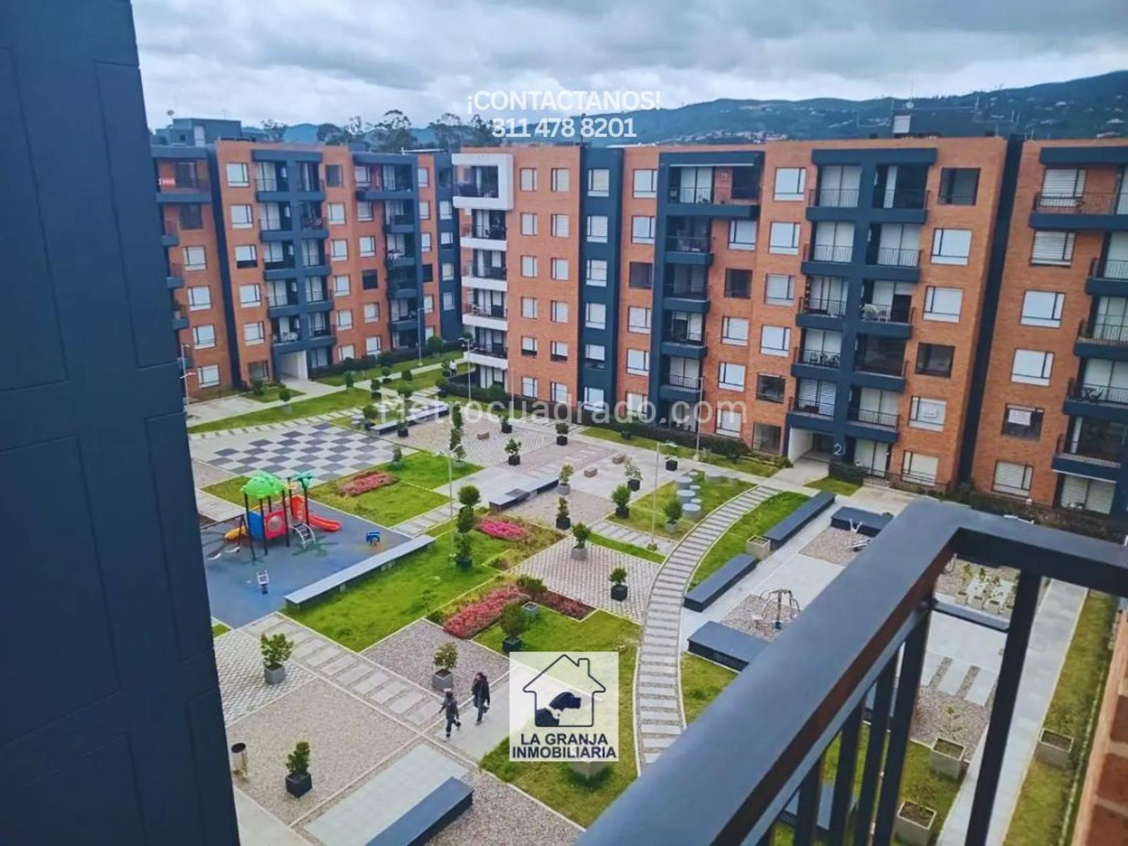 Arriendo de Apartaestudio en Granjitas - Cajicá - 10962-M5817115