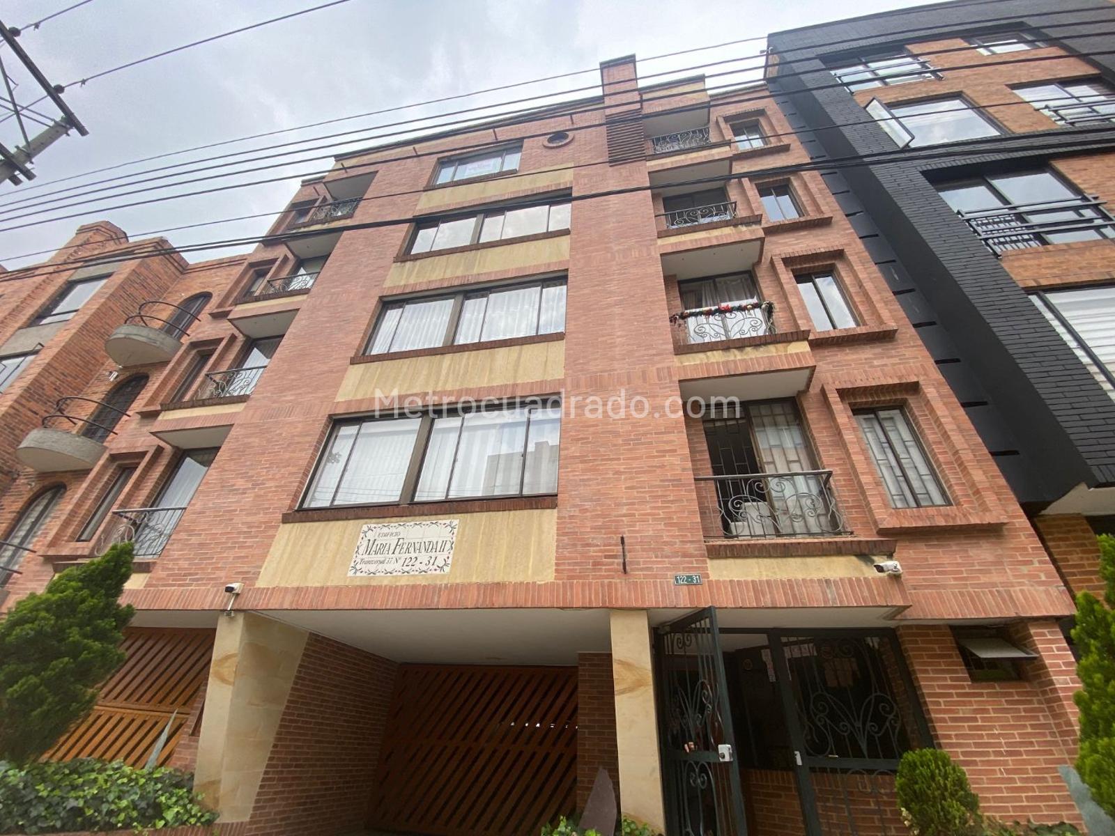 Venta de Apartamento en El batan - Bogotá D.C. - 10987-M5585210
