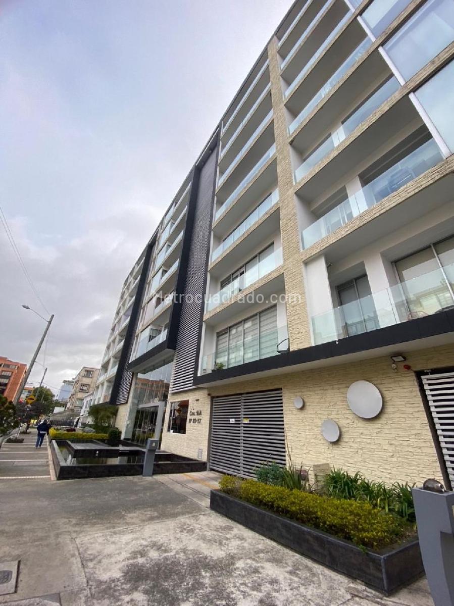 Arriendo de Apartaestudio en Antiguo country - Bogotá D.C. - 10987-M5746254